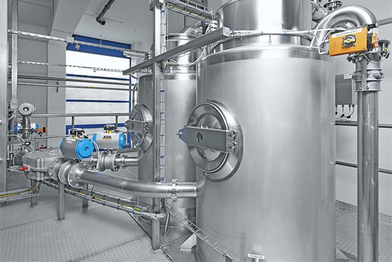 Dry Blend PVC | Bulk Handling Systems