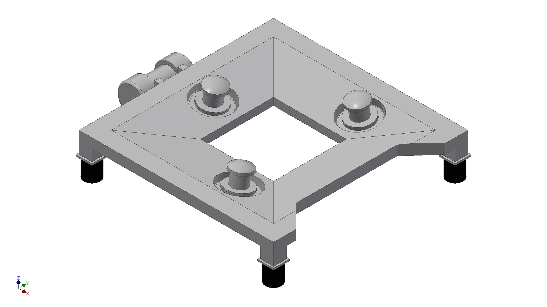 Super Sack Unloader for Expert Super Sack Handling | AZO Inc