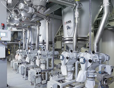 Automated Ingredient Dosing | AZO Inc.