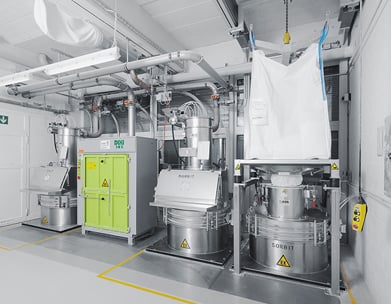 Bulk Bag Dump Stations | AZO Inc.
