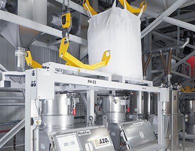 Bulk Bag Dump Stations | AZO Inc.