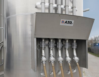 Bulk Ingredient Storage | AZO Inc.