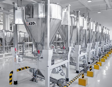 Bulk Bag Docking Station | AZO Inc.