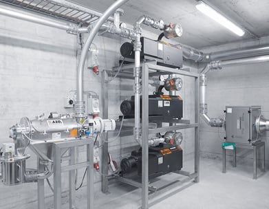 Bulk Ingredient Screening | AZO Inc.