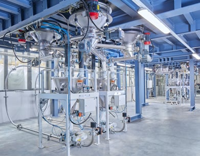 Bulk Ingredient Weighing | AZO Inc.