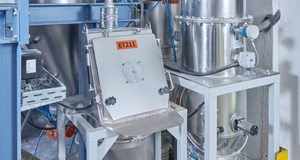 Bag Tipping Station | AZO Inc.