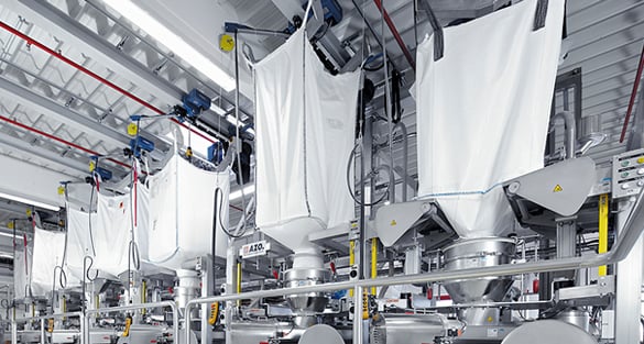 Machine | Bulk Bag Unloader