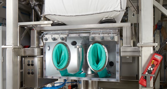 Machine | Bulk Bag Unloader