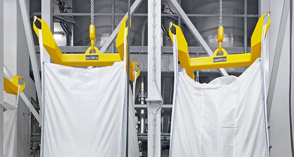 Machine | Bulk Bag Unloader