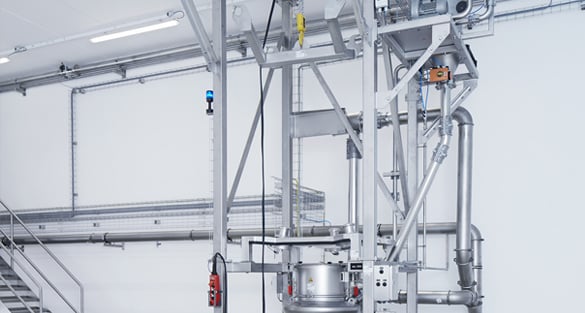 Machine | Bulk Bag Unloader