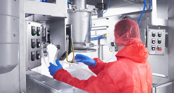 Bulk Bag Filler | AZO Inc.