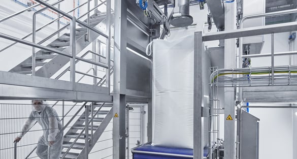 Bulk Bag Filler | AZO Inc.