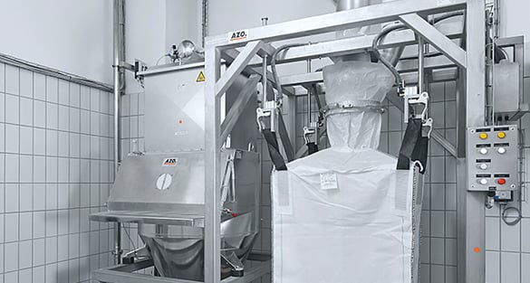 Bulk Bag Filler | AZO Inc.