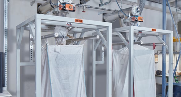 Bulk Bag Filler | AZO Inc.