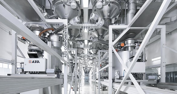 Componenter Batching System | AZO Inc.