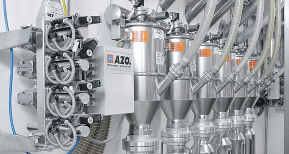 Product Sampler Azo Inc