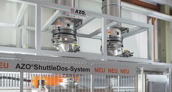 Docking Devices | AZO Inc.