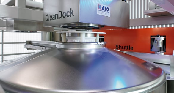 Docking Devices | AZO Inc.