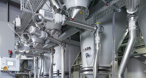 Dosing Screws | AZO Inc.