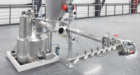 Dosing Screws | AZO Inc.