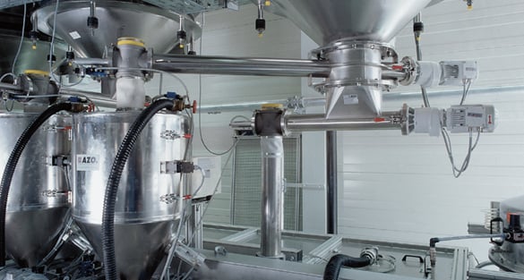 Dosing Screws | AZO Inc.