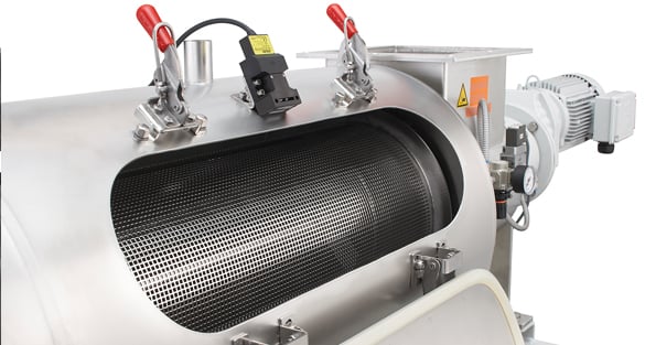 AZO Machines | Screeners