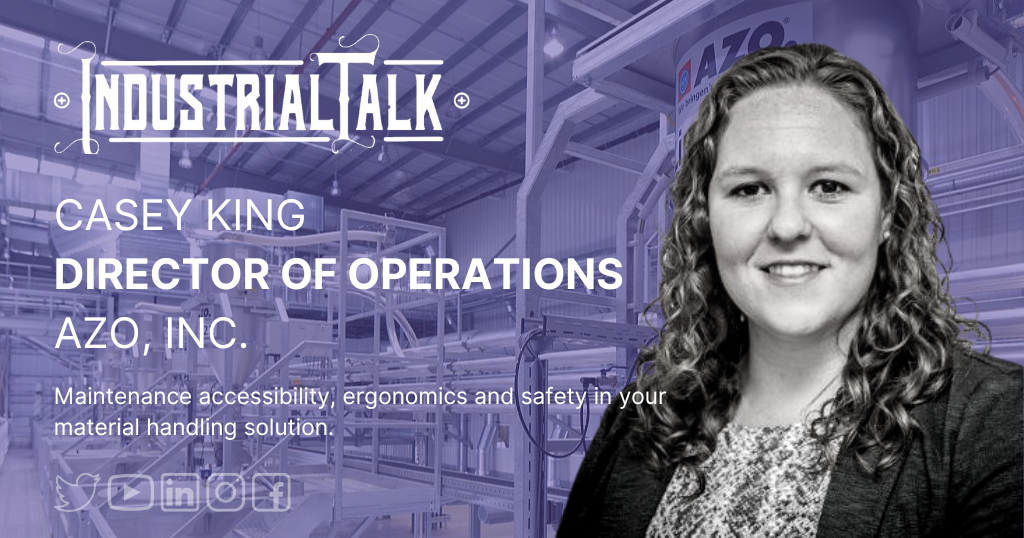 AZO Inc. Shines in Industrial Talk Podcast: A Wrap-Up of Three ...