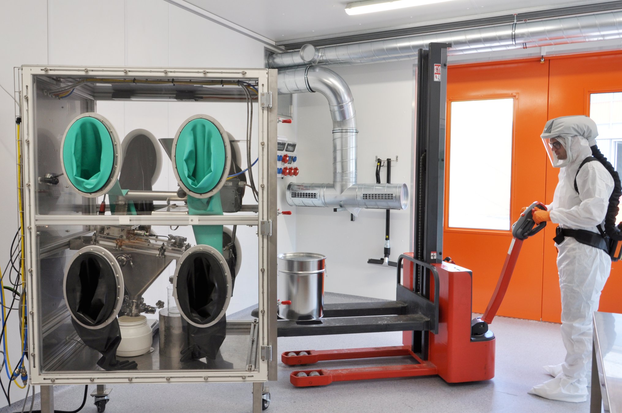 Exploring the Toxi-Container: Ensuring Safety and Efficiency in ...