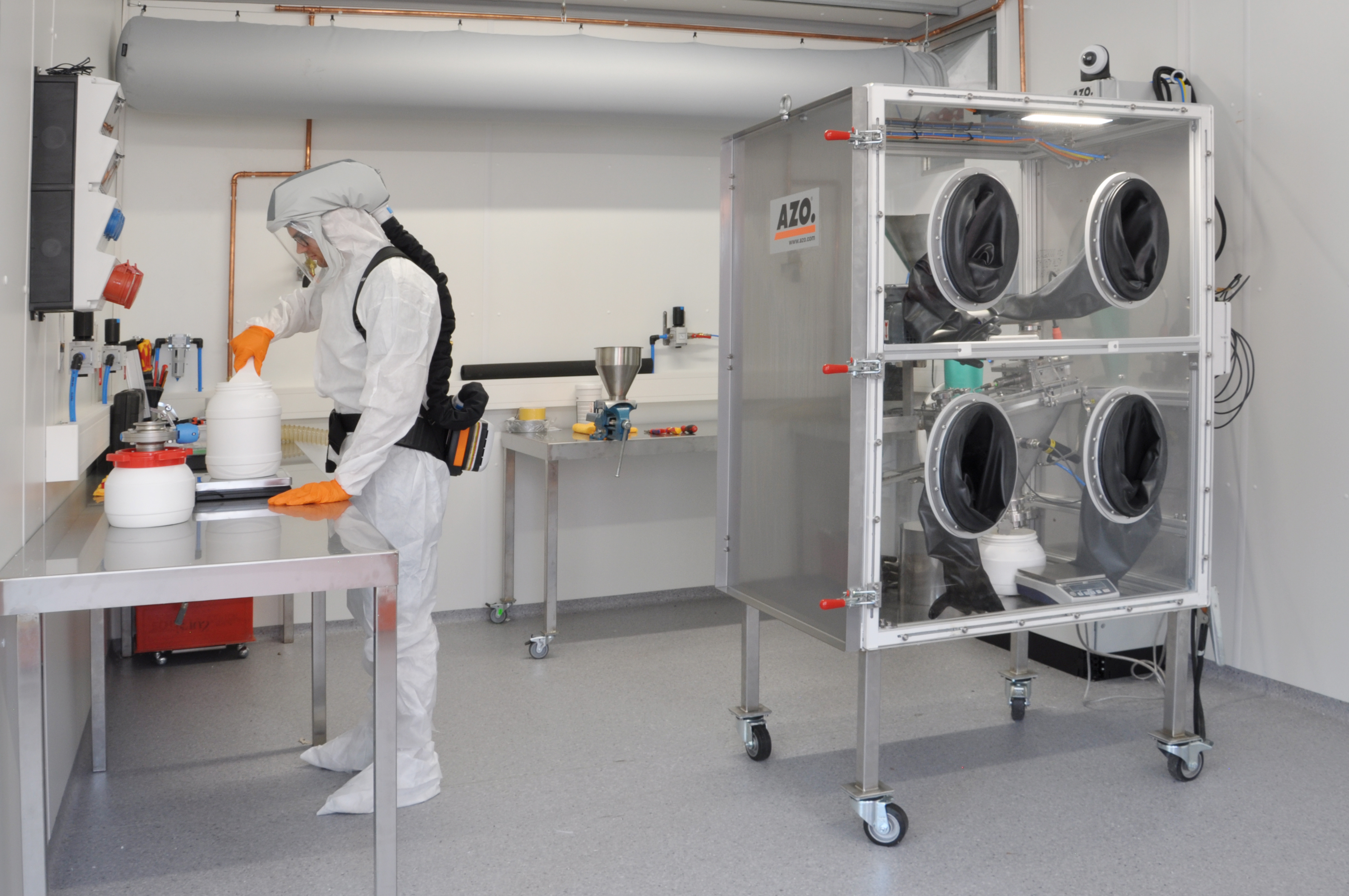 Exploring the Toxi-Container: Ensuring Safety and Efficiency in ...