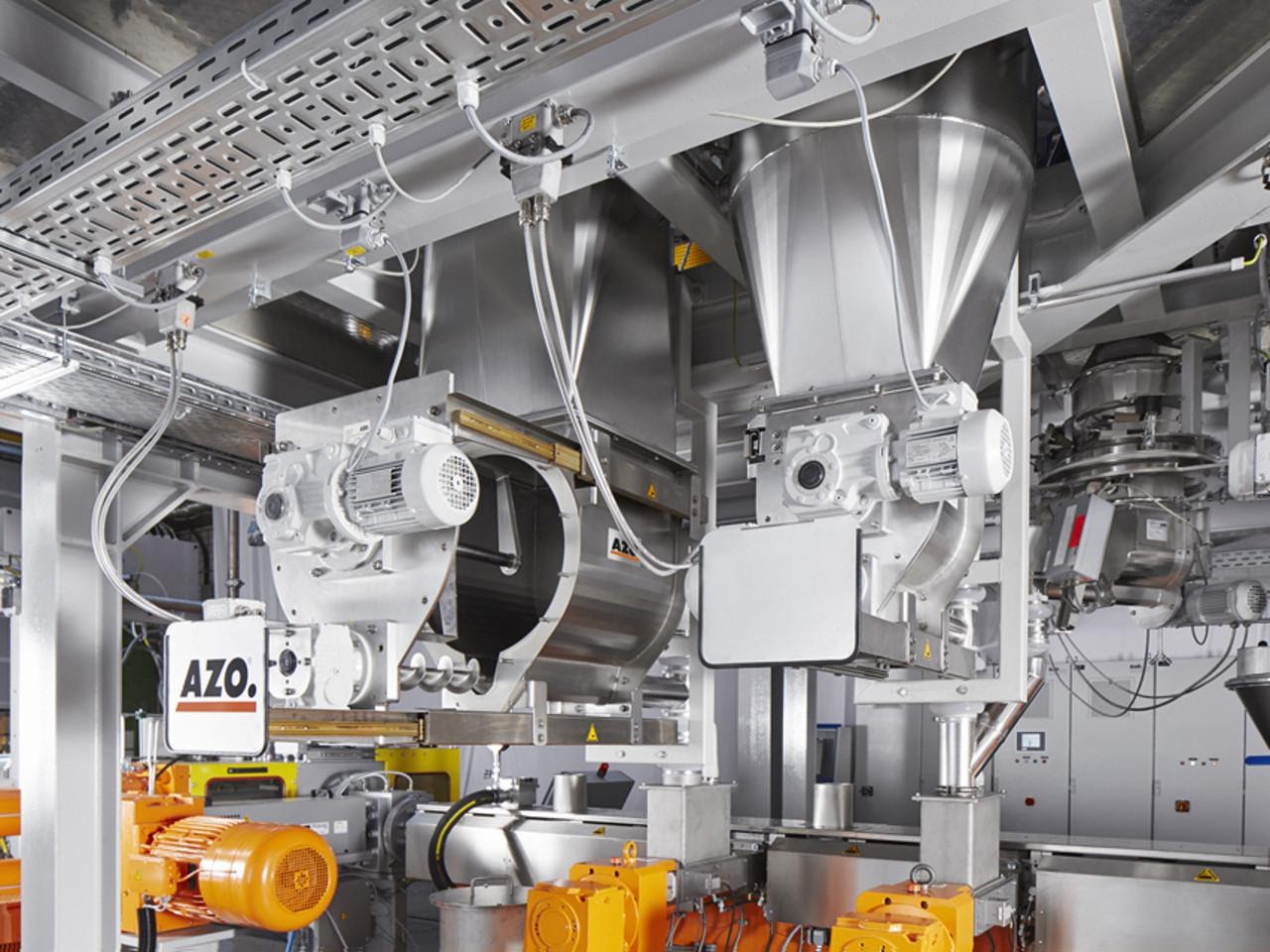 When to Utilize a Volumetric Feeder in your Application
