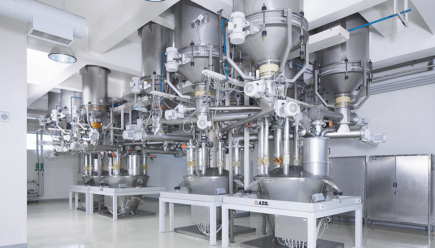 Bulk Bag Conditioning | AZO Inc.