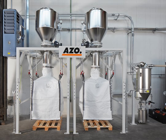 Bulk Bag Filler | AZO Inc.