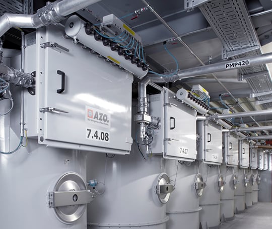 Dust Filters | AZO Inc.