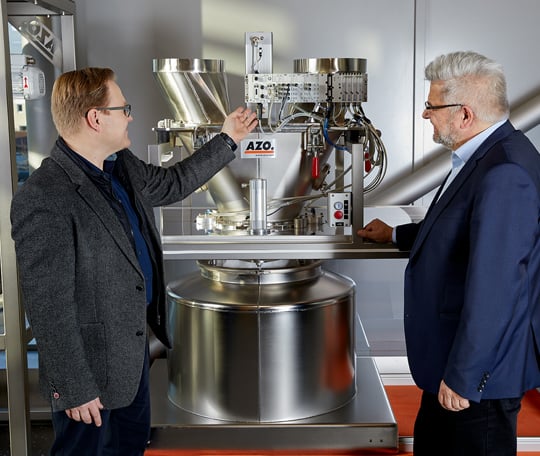 Docking Devices | AZO Inc.