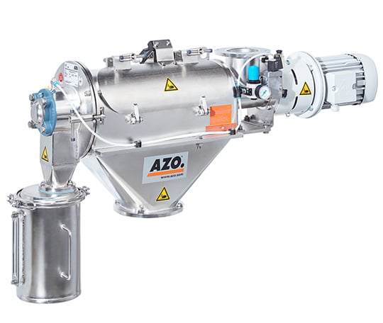 AZO Machines | Screeners