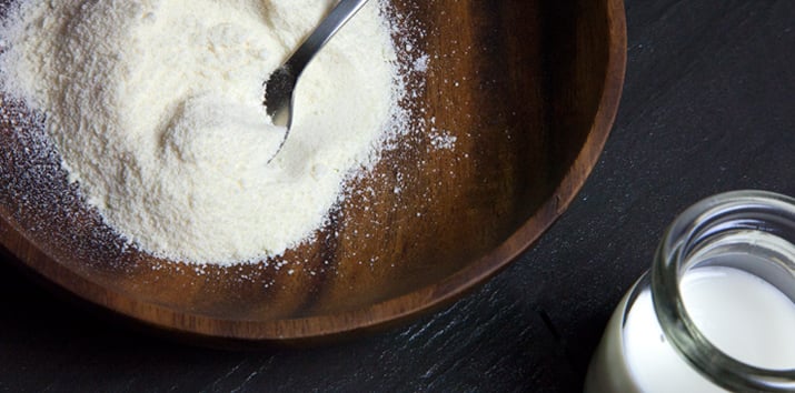 Powder Conveying System for Milk and Cheese Manufacturing