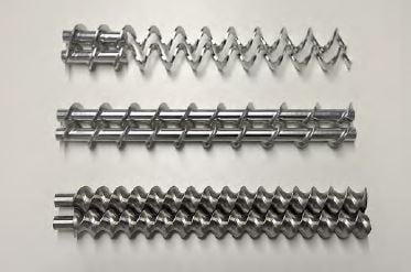 The Major Factors that Separate Dosing Screws from Standard Feed Screws