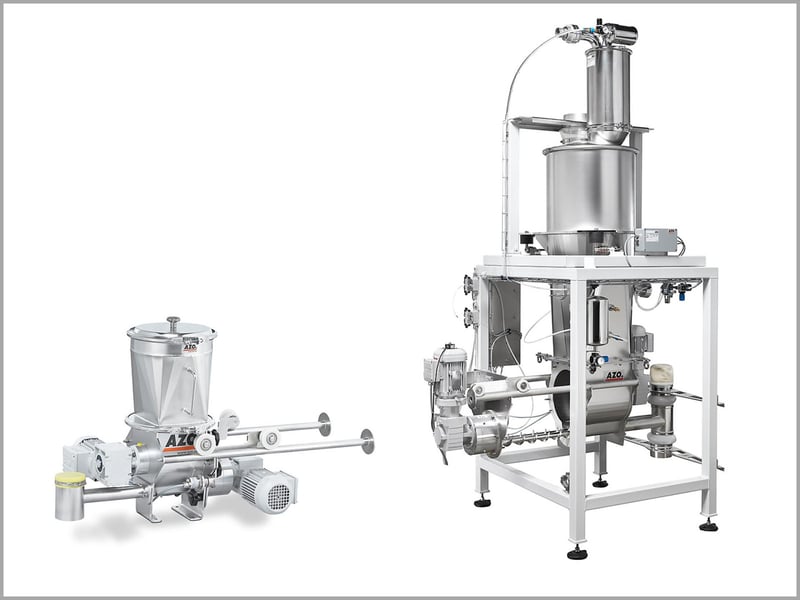 How AZODOS Handles Ingredient Flow to Maintain Dosing Consistency
