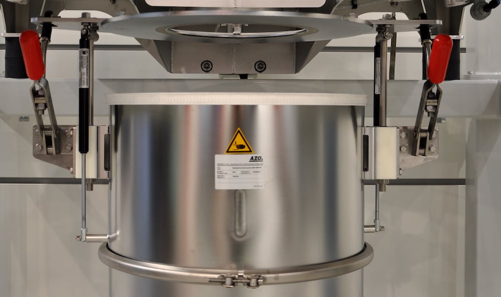 This Is How To Control The Dust Coming From Your Bulk Bag Unloaders