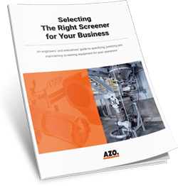 AZO Machines | Screeners