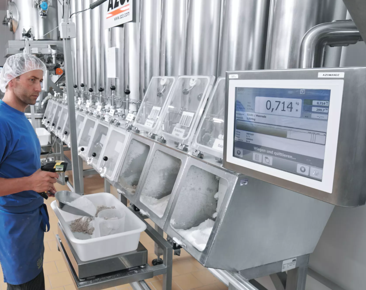 Snack Foods | Bulk Handling Systems