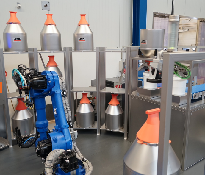 Machine | AZO RoLog®