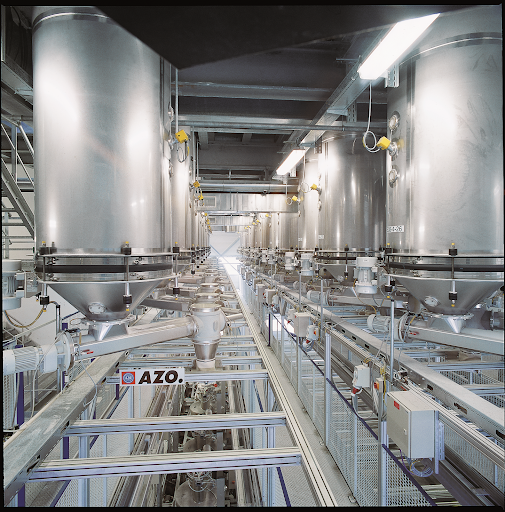 How Flexible IBCs Introduce New Ingredient-Handling Possibilities