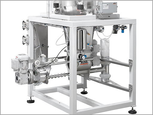 How AZODOS Handles Ingredient Flow to Maintain Dosing Consistency
